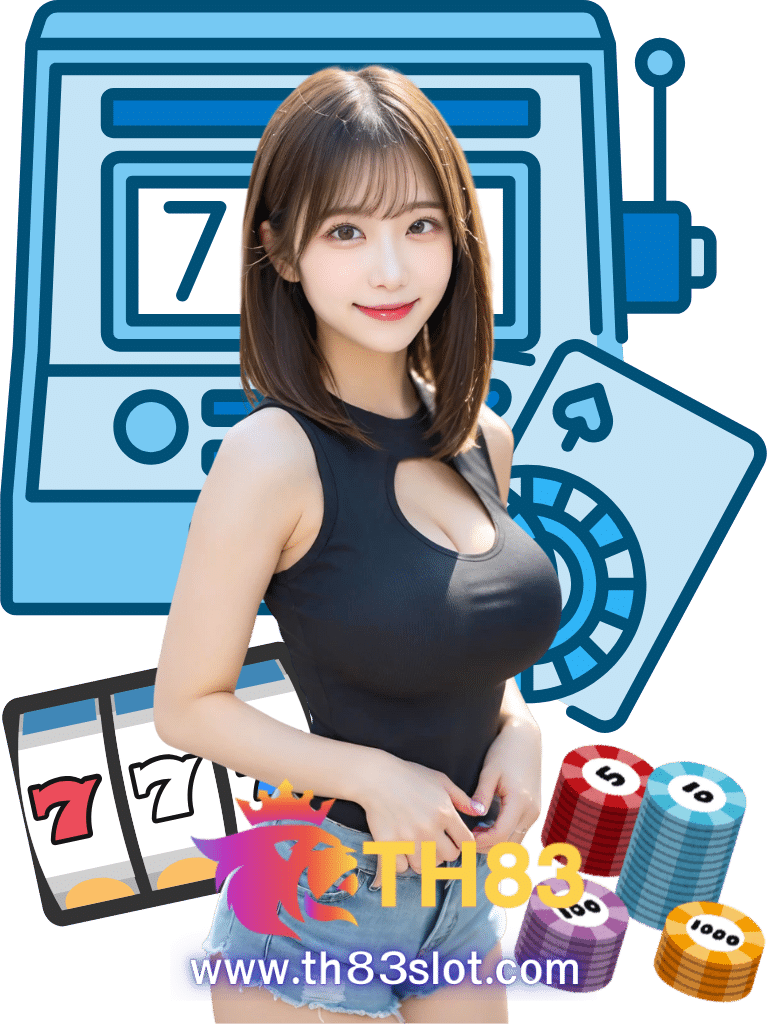 th83 slot เว็บแท้เล่นง่าย จัดเต็มทุกสปิน ไม่มีโกง